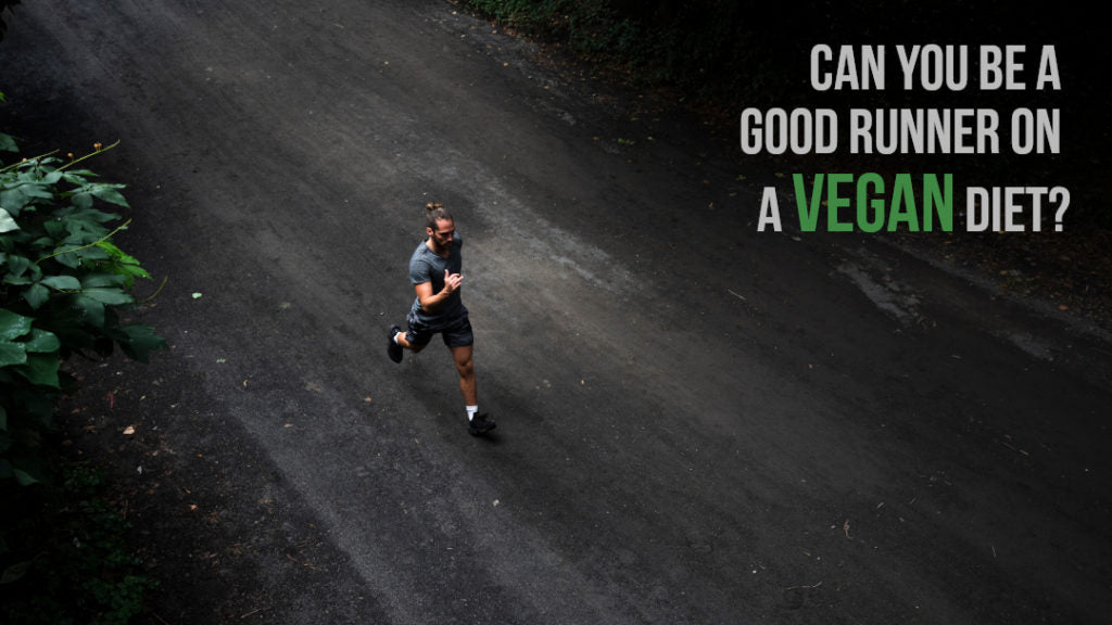 Can You Be A Good Runner On A Vegan Diet? – Oatein