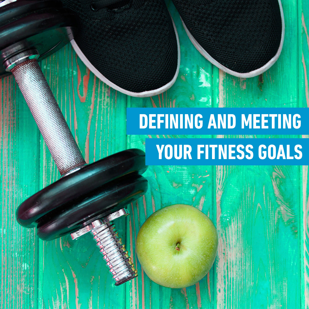 How to define and meet your fitness goals – Oatein