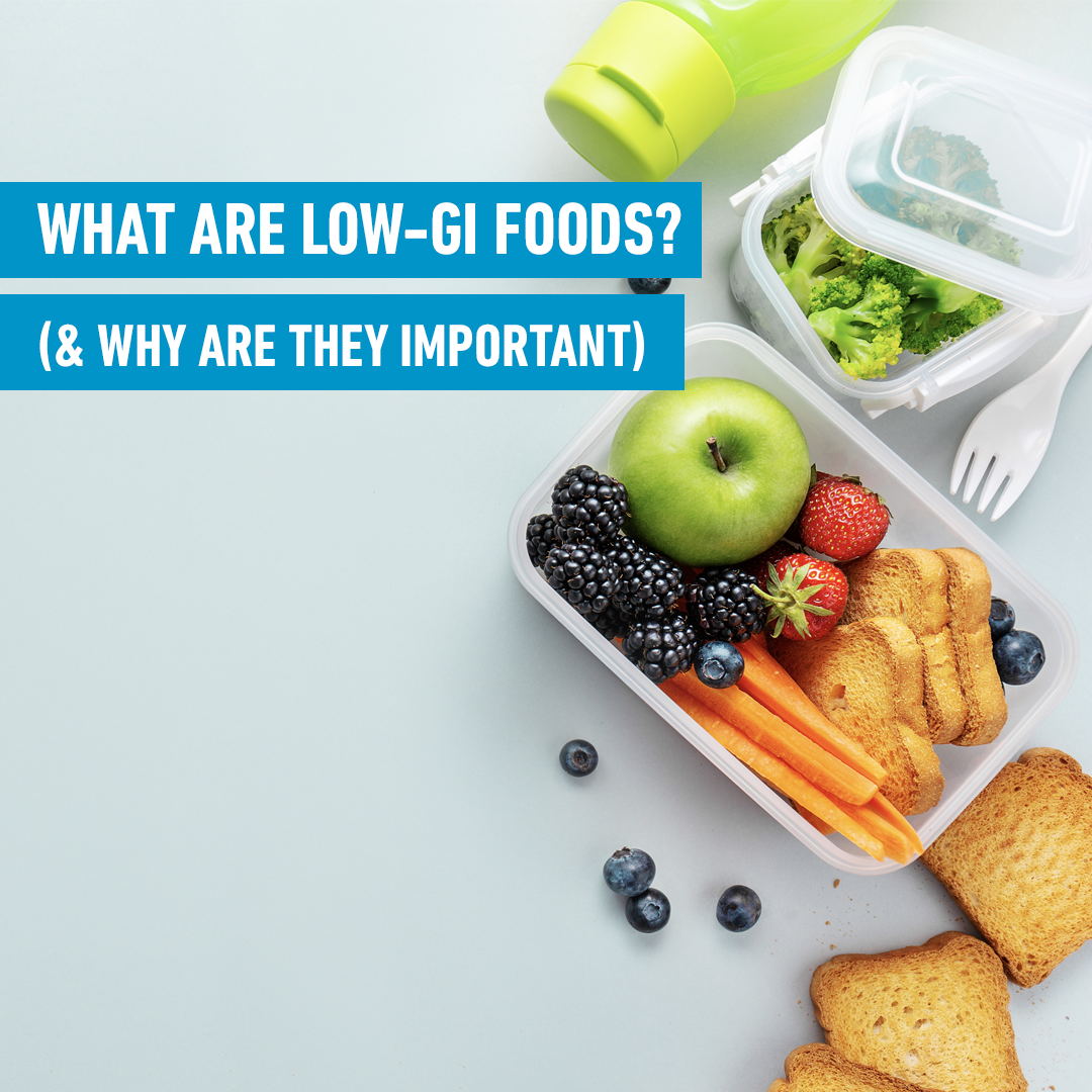What are low-GI Foods and why are they important? – Oatein