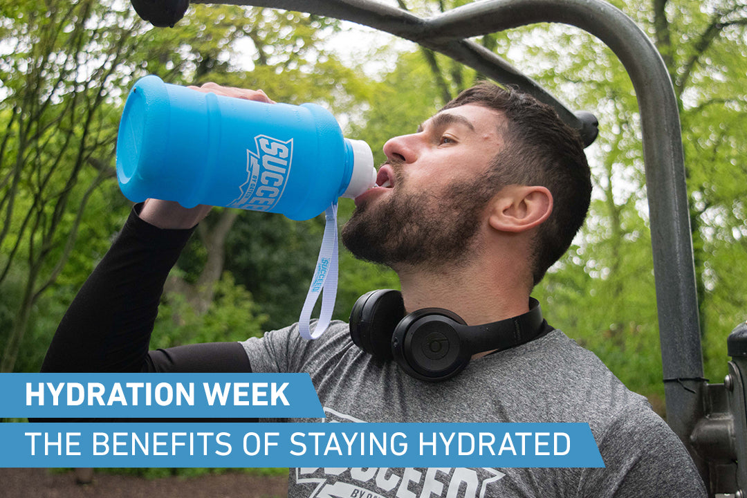 Nutrition and Hydration Week | Keep Hydrated With Succeed! – Oatein